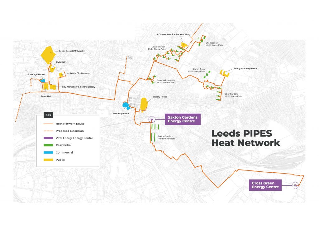 Home - Leeds PIPES Heating Network