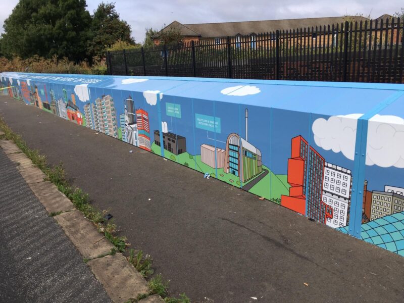 Leeds PIPES District Heat Network: The future of heat is here