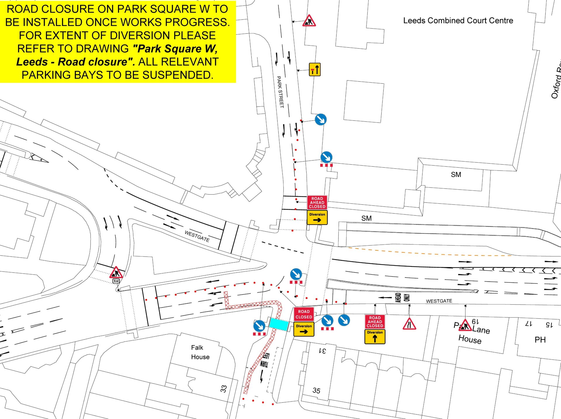 Phase 4a Extension Begins This Summer - Leeds Pipes