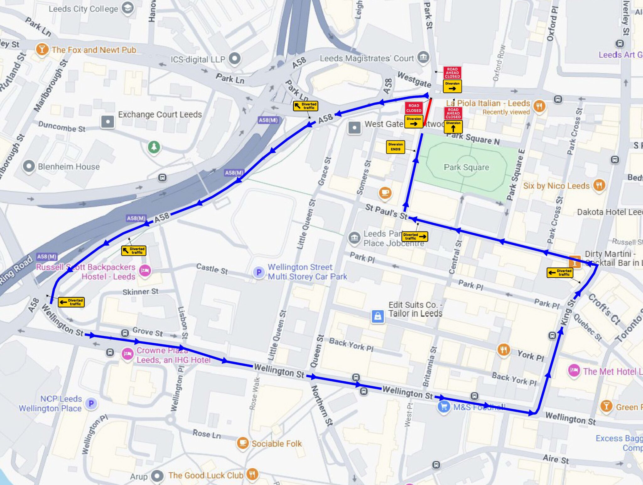 Phase 4a Extension Begins This Summer - Leeds Pipes