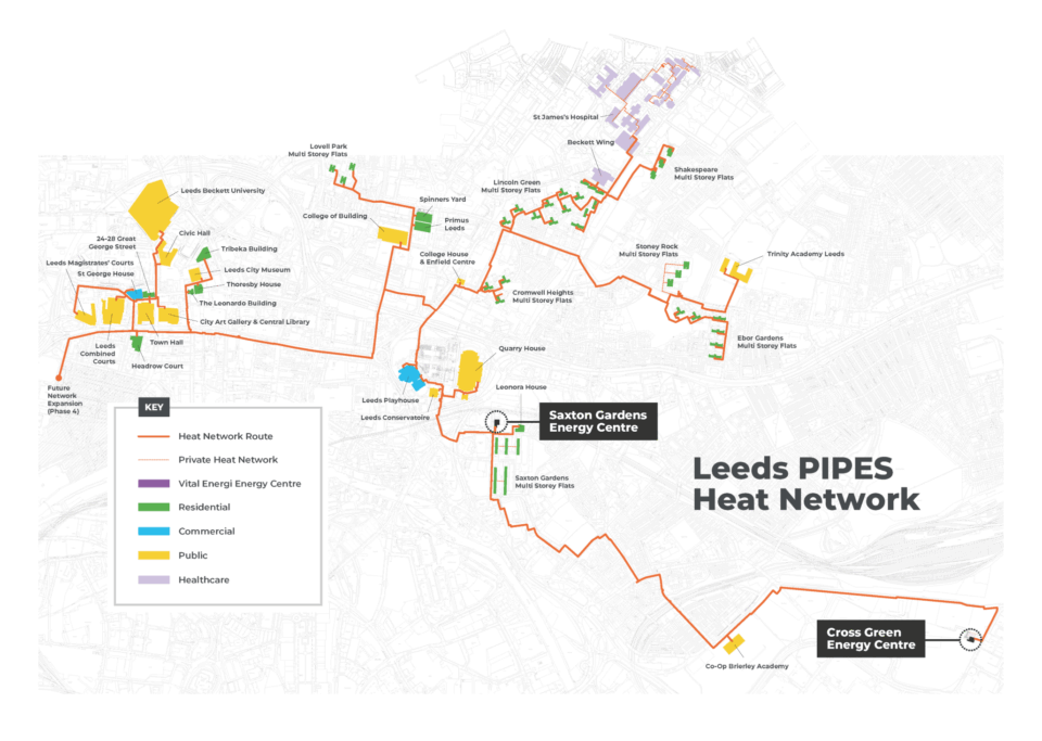 Phase 4a Extension Begins This Summer - Leeds Pipes